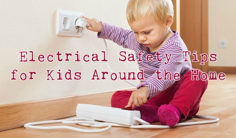 Electricity Danger For Kids Electrical Safety For Kids