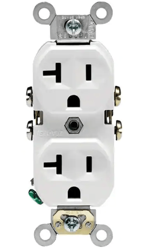 Types of Outlets – 2-prong, 3-prong, GFCI, Tamper Resistant, etc.