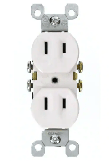 Types of Outlets – 2-prong, 3-prong, GFCI, Tamper Resistant, etc.