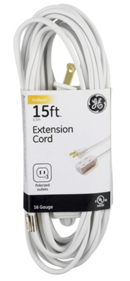 Types of Extension Cords – How to Use Them Plus Safety Tips